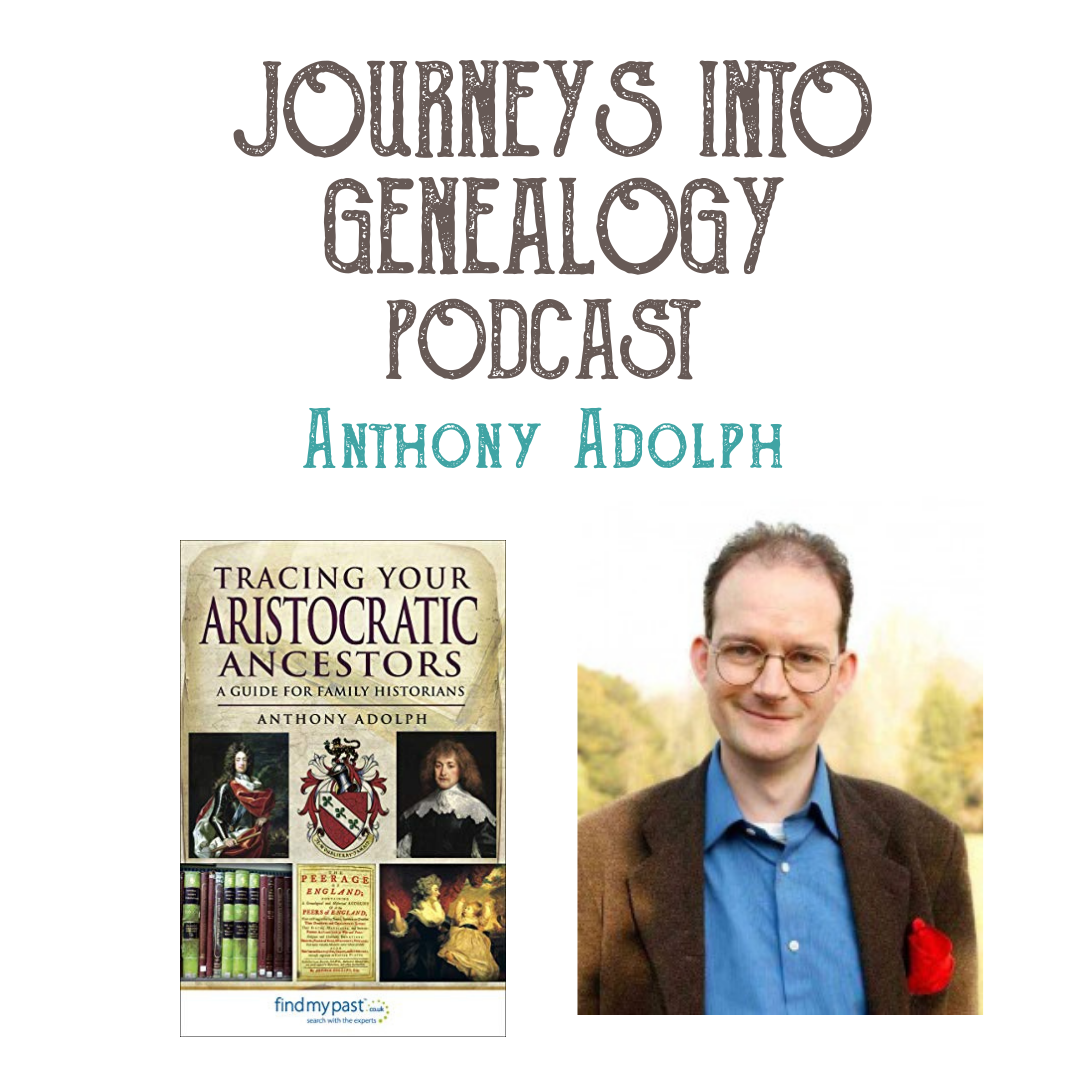 Journeys into Genealogy podcast – family histories, stories, tips from ...